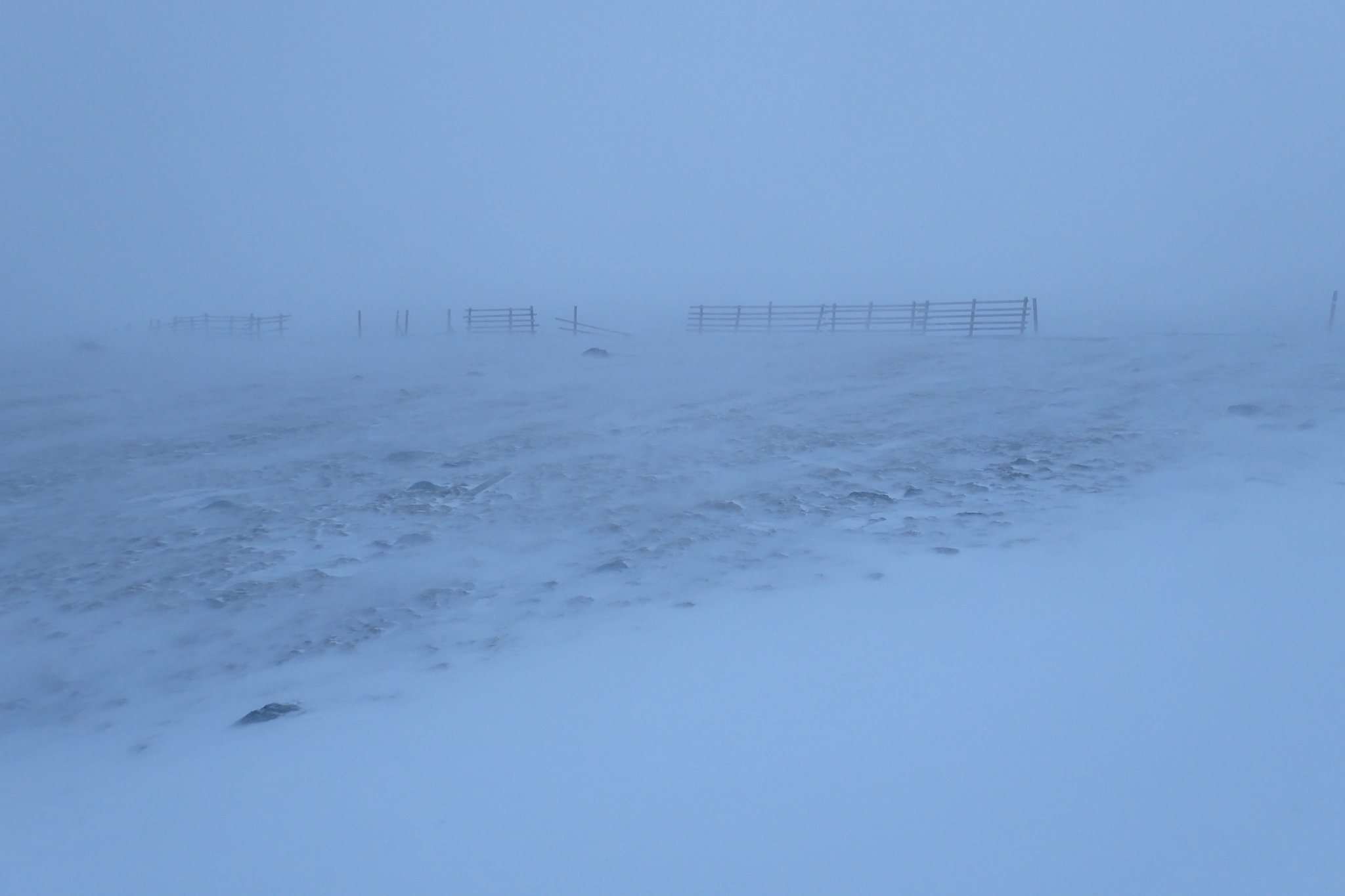Lochaber Blog & Mountain Info » Graupel showers