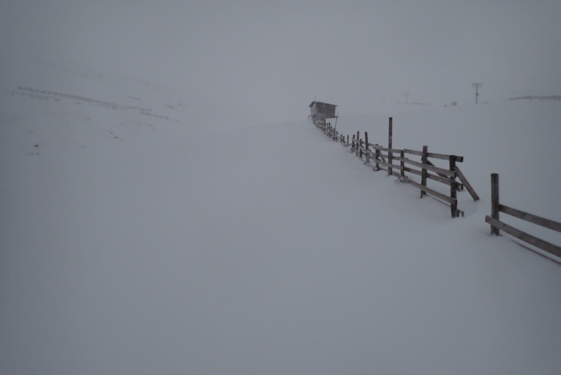 Lochaber Blog & Mountain Info » Fresh snow