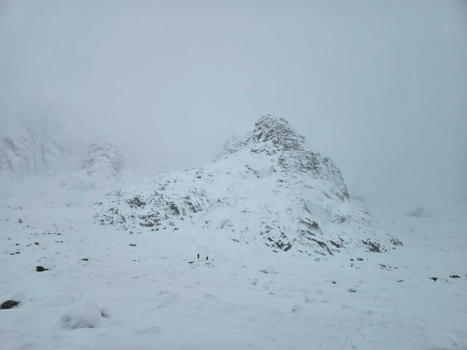 Lochaber Blog & Mountain Info » Still Lots of Snow